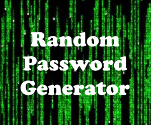 Random Password Generator - Overview (O11) | OutSystems